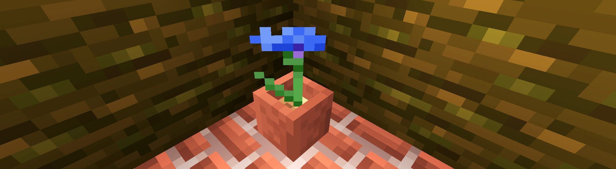 All Minecraft Flowers: We're Pollen in Love!