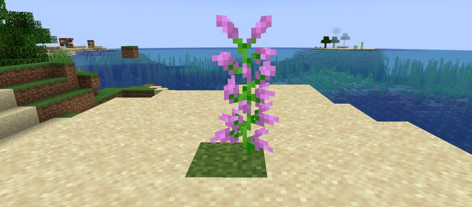 All Minecraft Flowers: We're Pollen in Love!