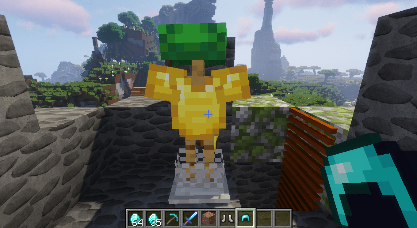 Minecraft Armor Stand Recipe in 2025 - That VideoGame Blog