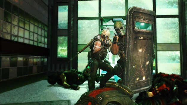 Interview / Eric Chartrand, lead multiplayer designer for Army of Two ...