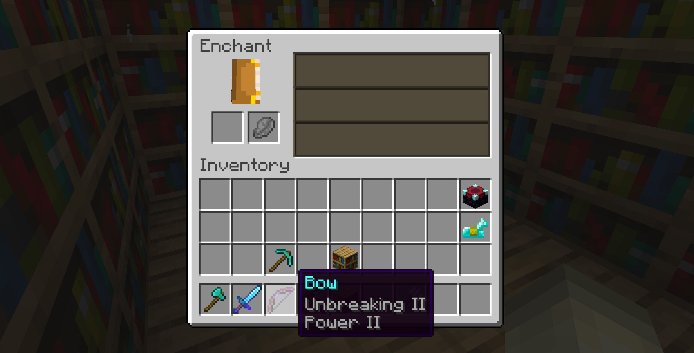 The Best Minecraft Enchantments: How to Make Your Gear OP