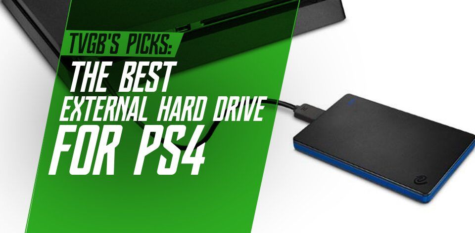 7 Best PS4 External Hard Drives in 2025 | That Video Game Blog