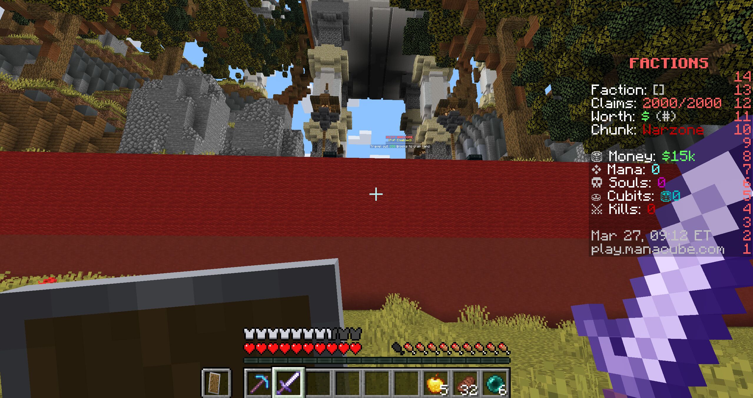 15 Best Faction Servers Minecraft Has To Offer