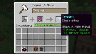 Impaling Minecraft Enchantment - Everything You Need To Know