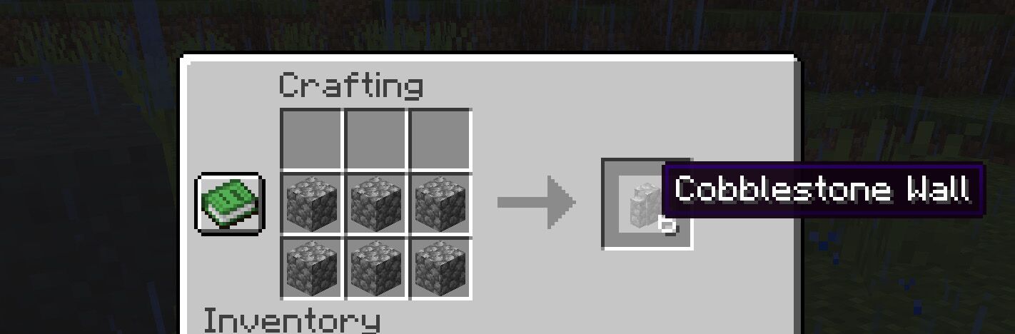 Every Minecraft Fence Recipe, From Wood To Iron