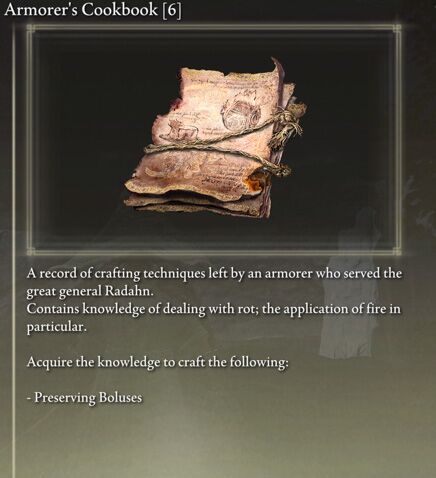 Preserving Boluses Elden Ring: What You Need To Know