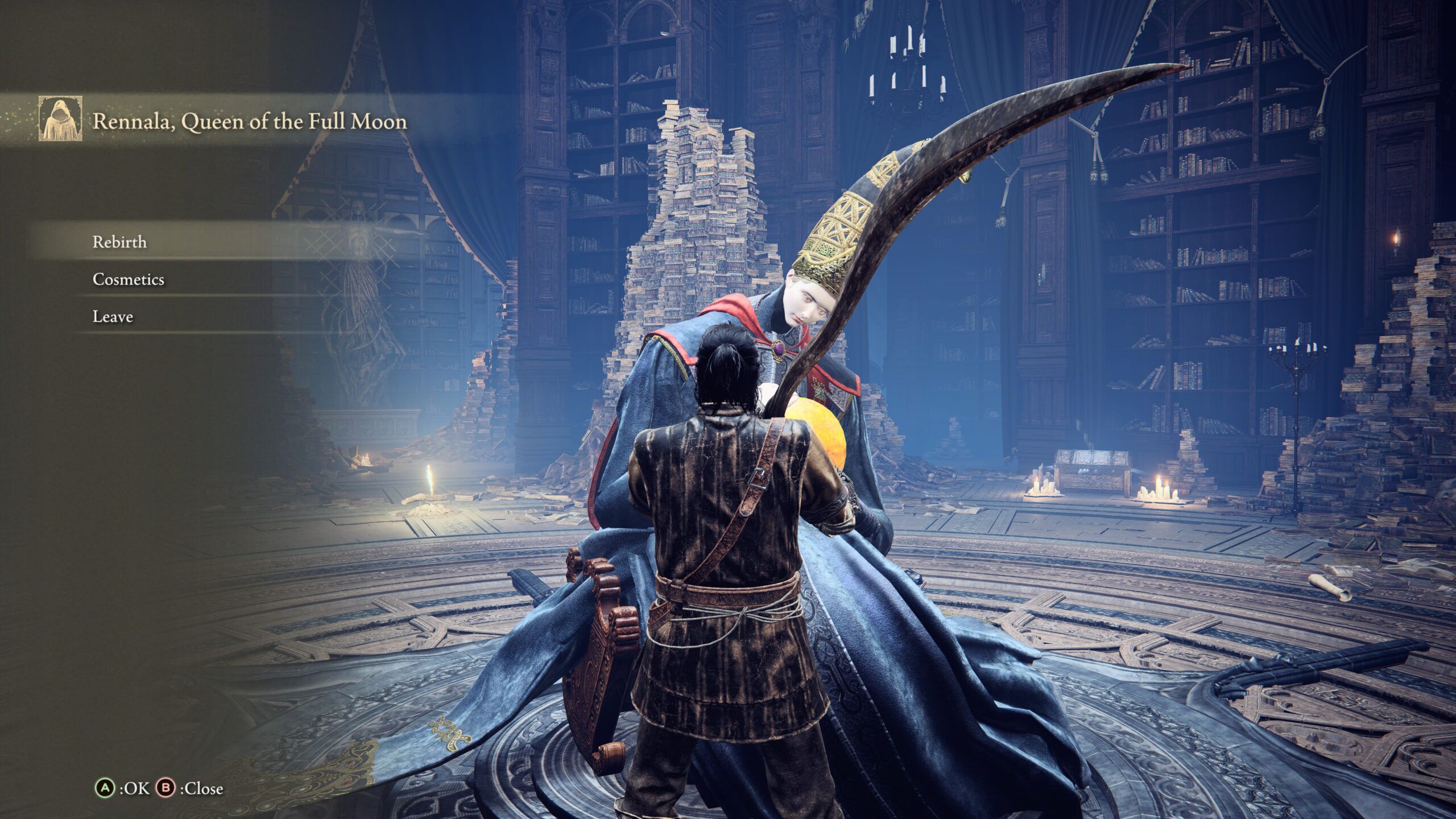 Elden Ring Respec: Locate & Use Larval Tears to Reset Stats