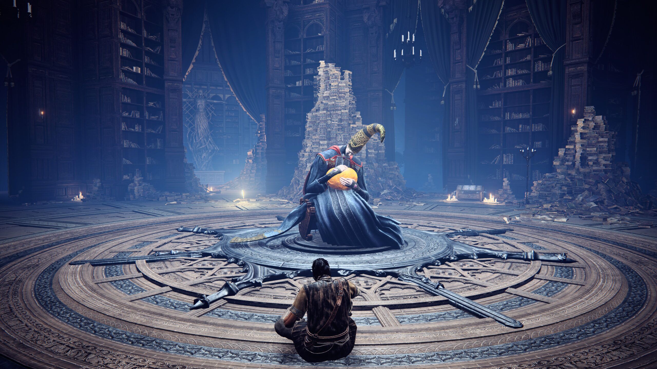 Elden Ring Respec: Locate & Use Larval Tears to Reset Stats