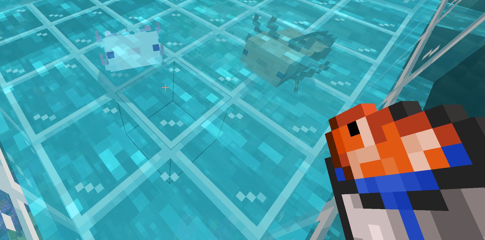 Blue Axolotl Minecraft: Easiest and Best Way to Get One