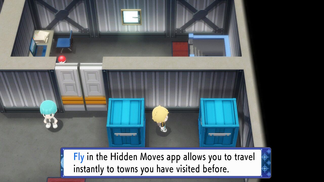 How to Get Fly in Brilliant Diamond and Pokemon Shining Pearl