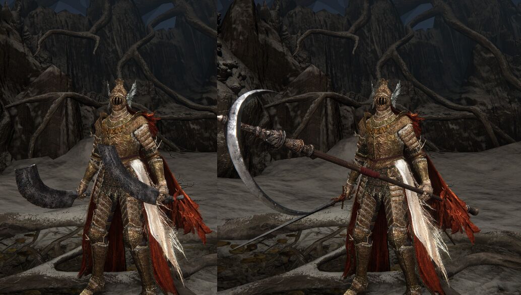 How To Dual Wield In Elden Ring (Plus How To Power Stance)