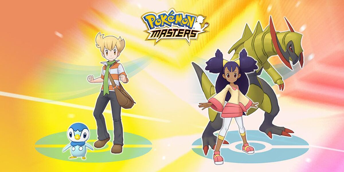 Pokemon Masters EX: How to Get Evolution Shards and Crystals