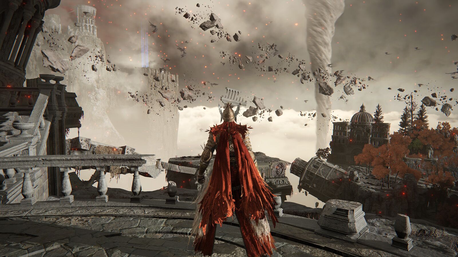 How To Get To Crumbling Farum Azula In Elden Ring