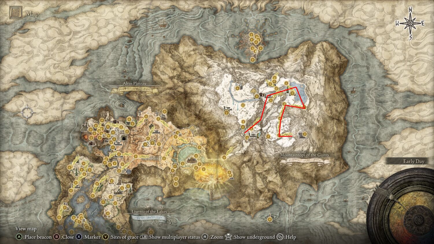 How To Get To Crumbling Farum Azula In Elden Ring