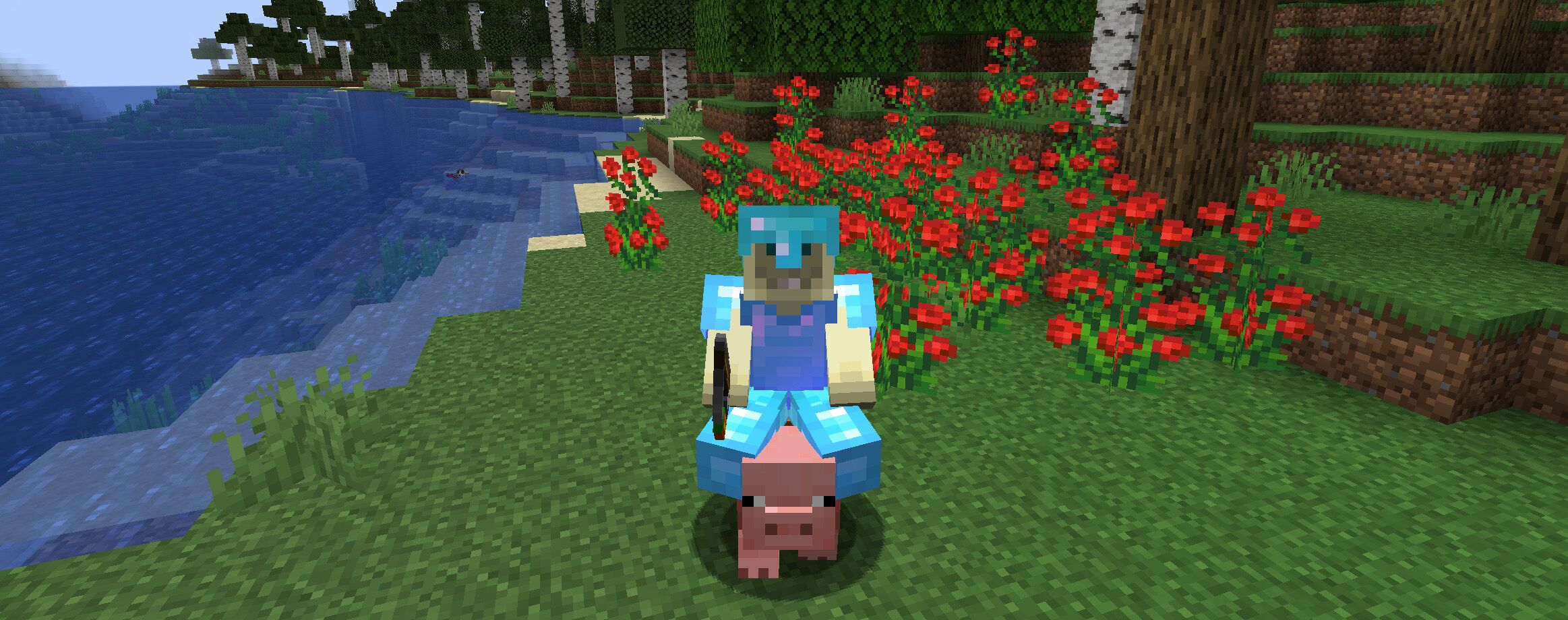 How to Make a Saddle in Minecraft (More Like How to Find Them)