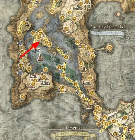 Elden Ring Respec: Locate & Use Larval Tears to Reset Stats