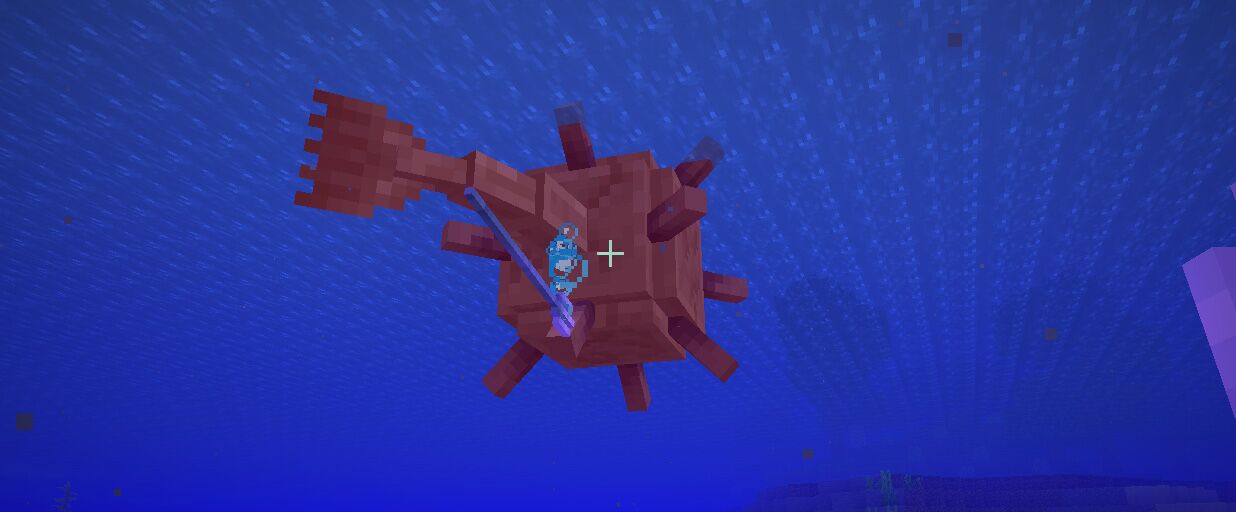 Impaling Minecraft Enchantment - Everything You Need To Know