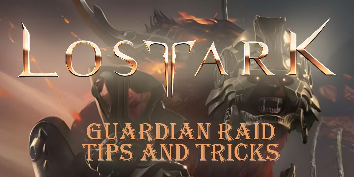 Lost Ark Guardian Raid Tiers 1, 2 & 3: All You Need to Know