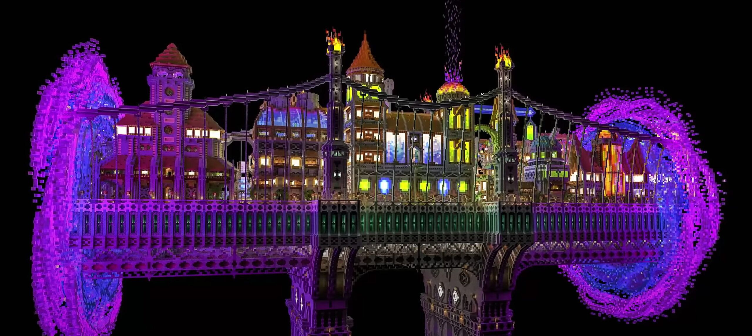 Minecraft Bridge: 8 Cool Ideas To Cross That Gap