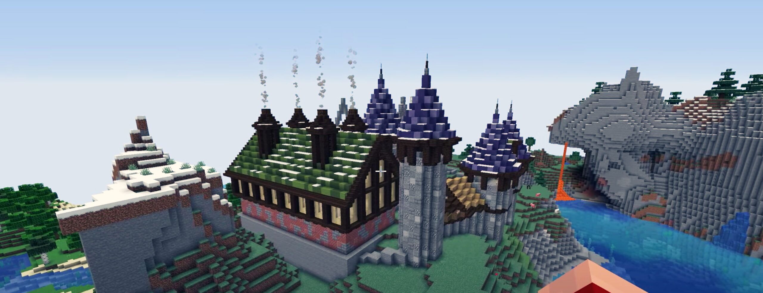 Minecraft Building Ideas: 52 Cool Ways to Get Inspired!