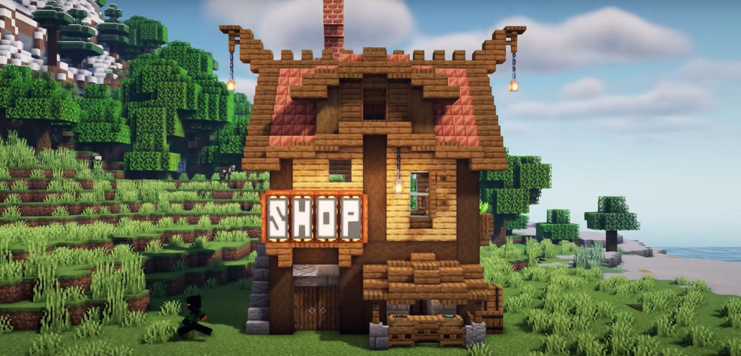 Minecraft Building Ideas: 52 Cool Ways to Get Inspired!