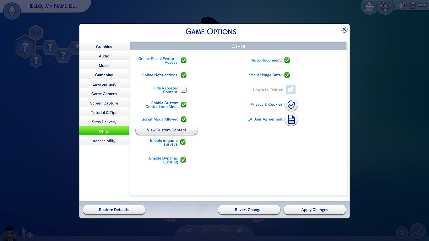 Sims 4 More Columns in CAS Mod: Your Ultimate Guide