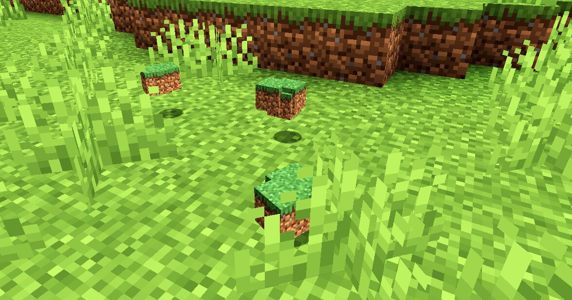 Grass Block Minecraft: How to Get Them, Mechanics, & More!