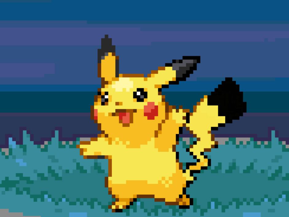 The Pikachu Mandela Effect: Mind Blown.