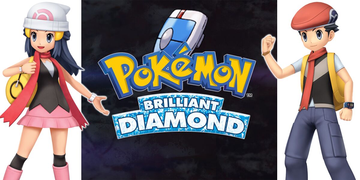 Pokemon Brilliant Diamond and Shining Pearl (BDSP) VS Seeker