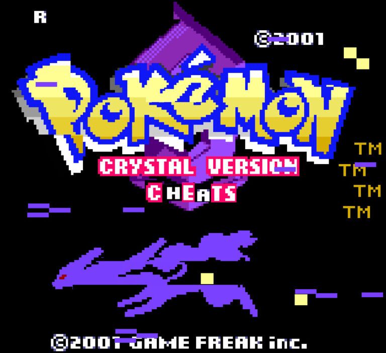 All GBA Pokemon Unbound Cheats (Fully Tested, Every Version)