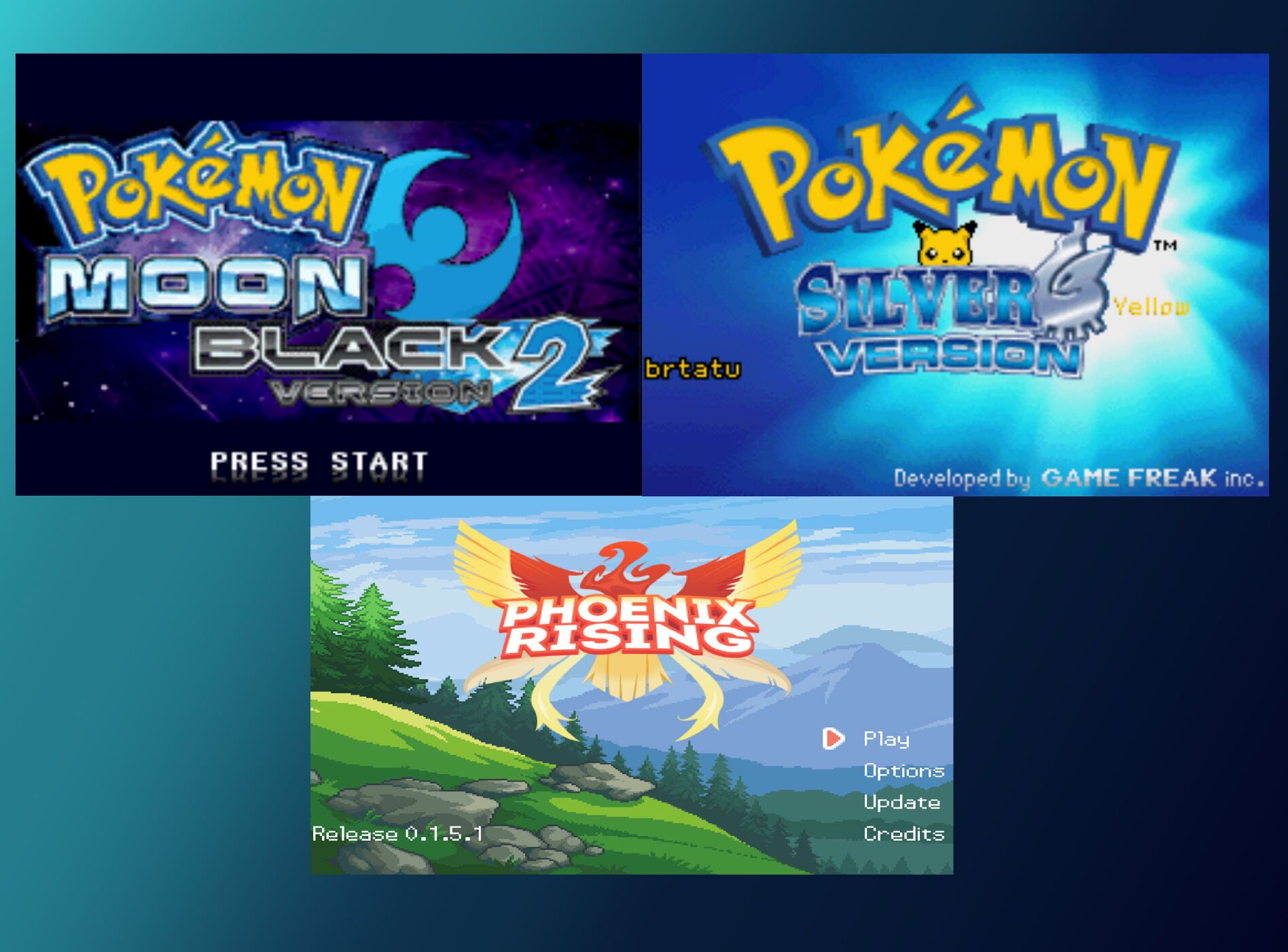 7 Must-Play Pokemon DS ROM Hacks