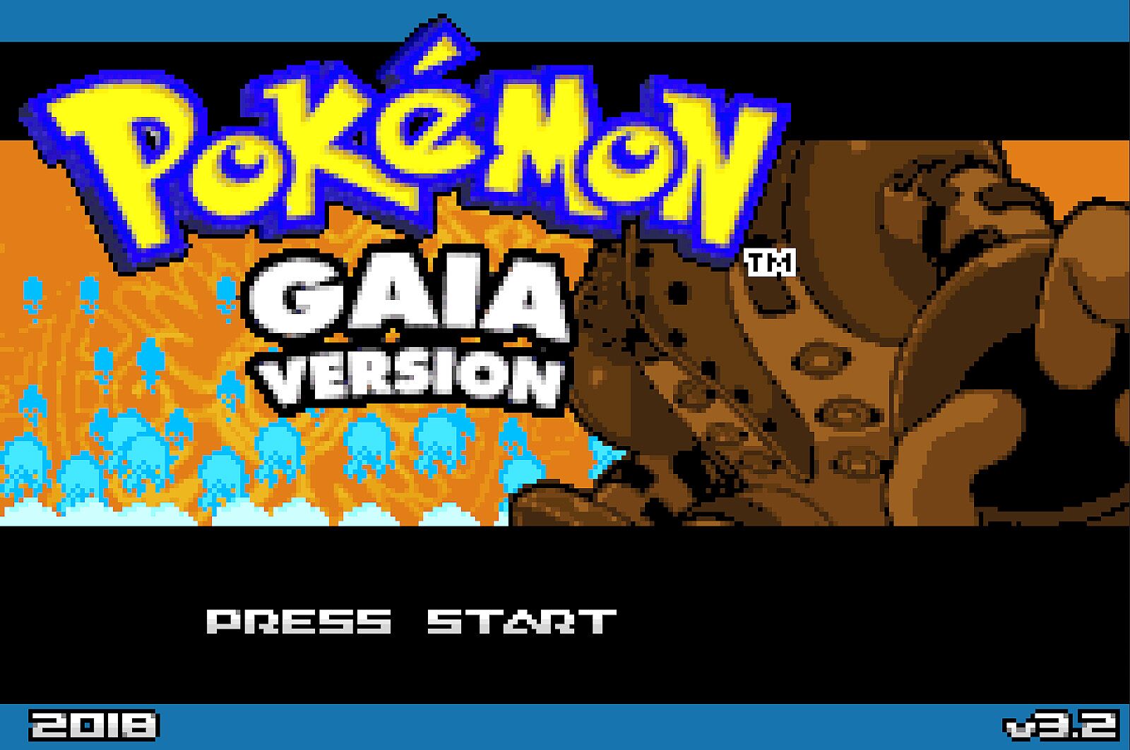 Pokemon Gaia ROM: Unlock the Ultimate Adventure
