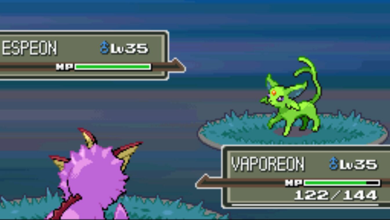 All 9 Shiny Eevee Evolutions (And How To Catch Them)