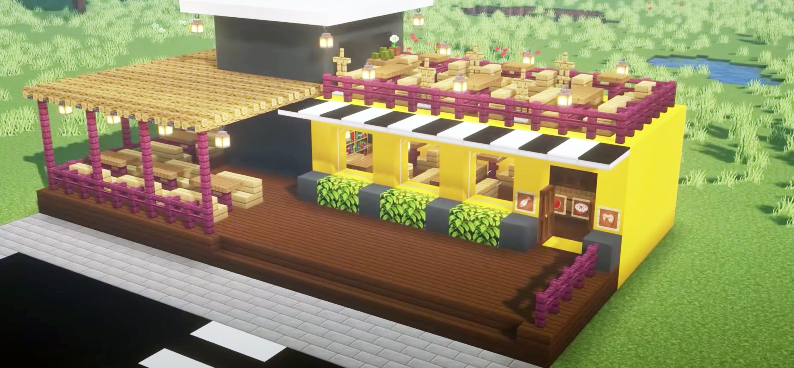 Minecraft Building Ideas: 52 Cool Ways to Get Inspired!
