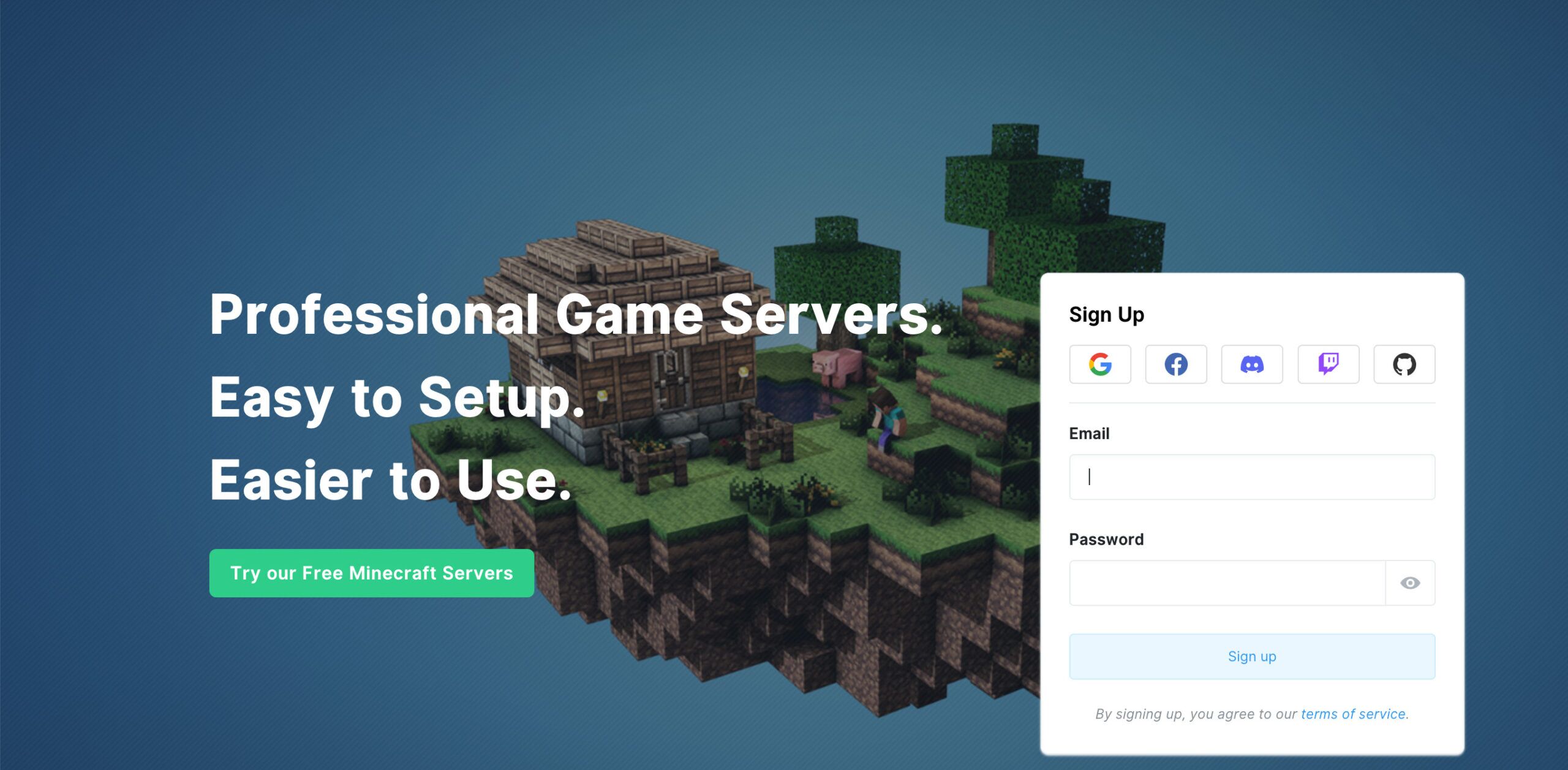 9 Best Free Minecraft Server Hosting Sites