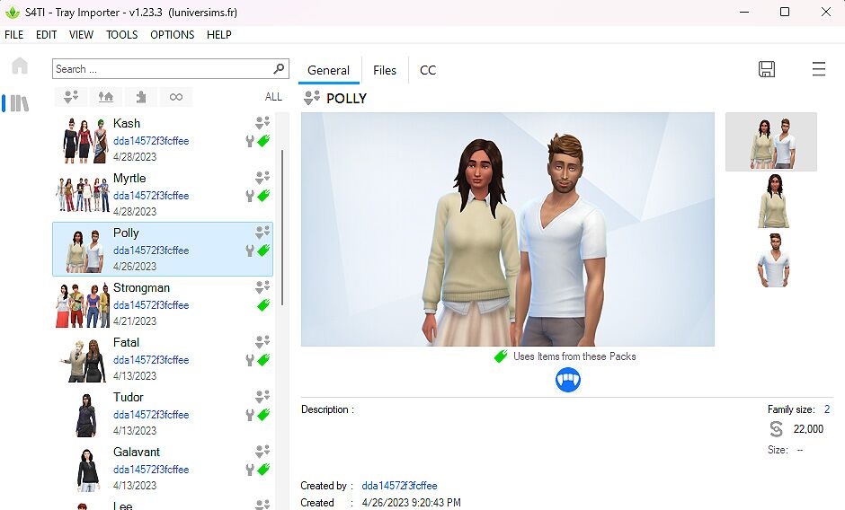 Sims 4 CC Websites: Download Custom Content