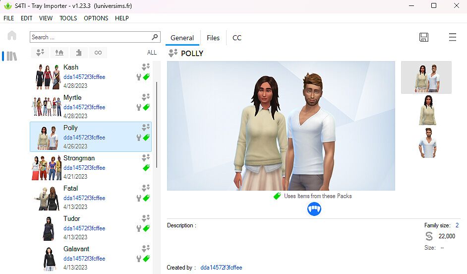 Sims 4 Tray Importer: Take Control of Custom Content
