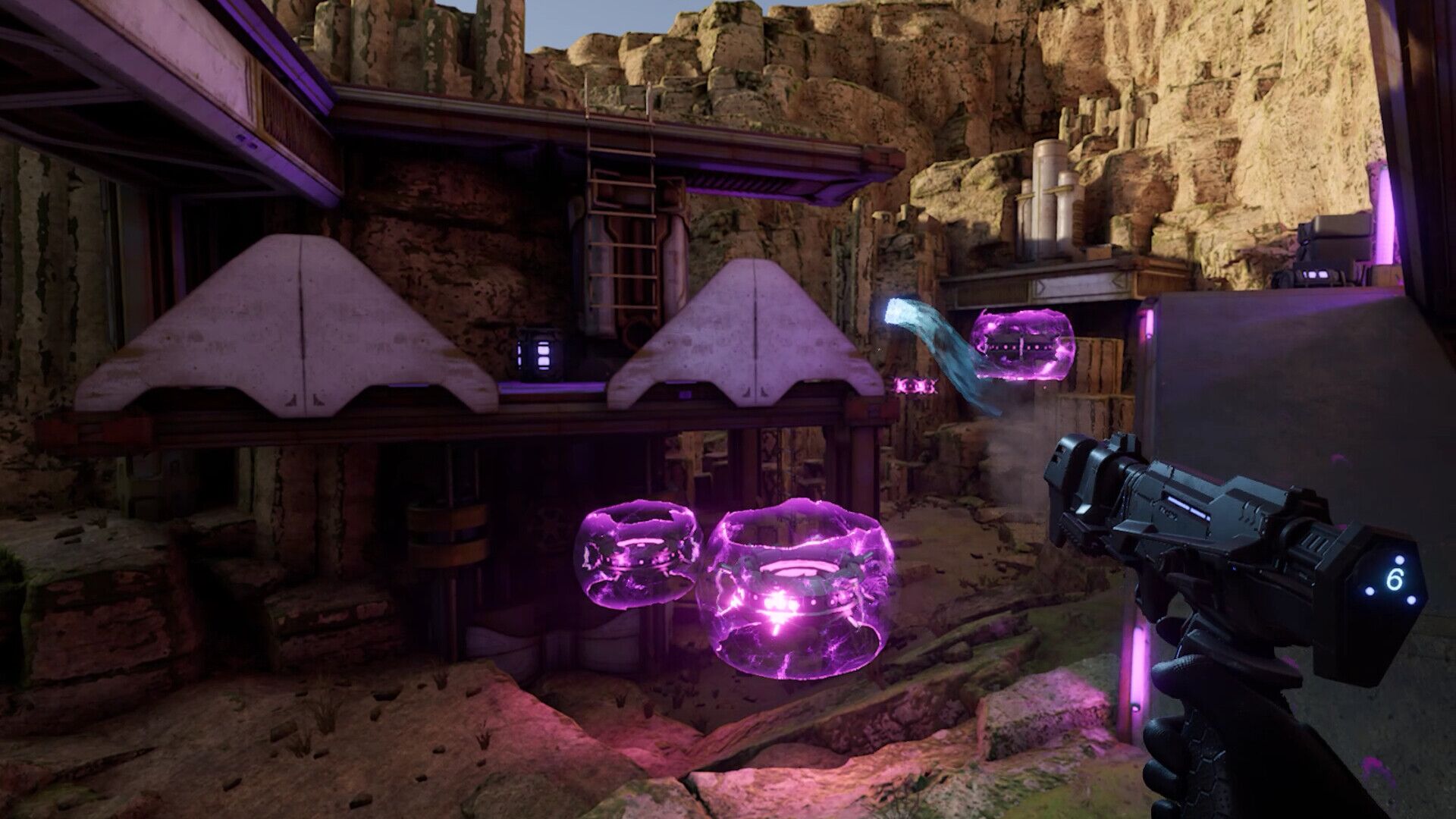 REVIEW / Hubris (PC VR) - That VideoGame Blog