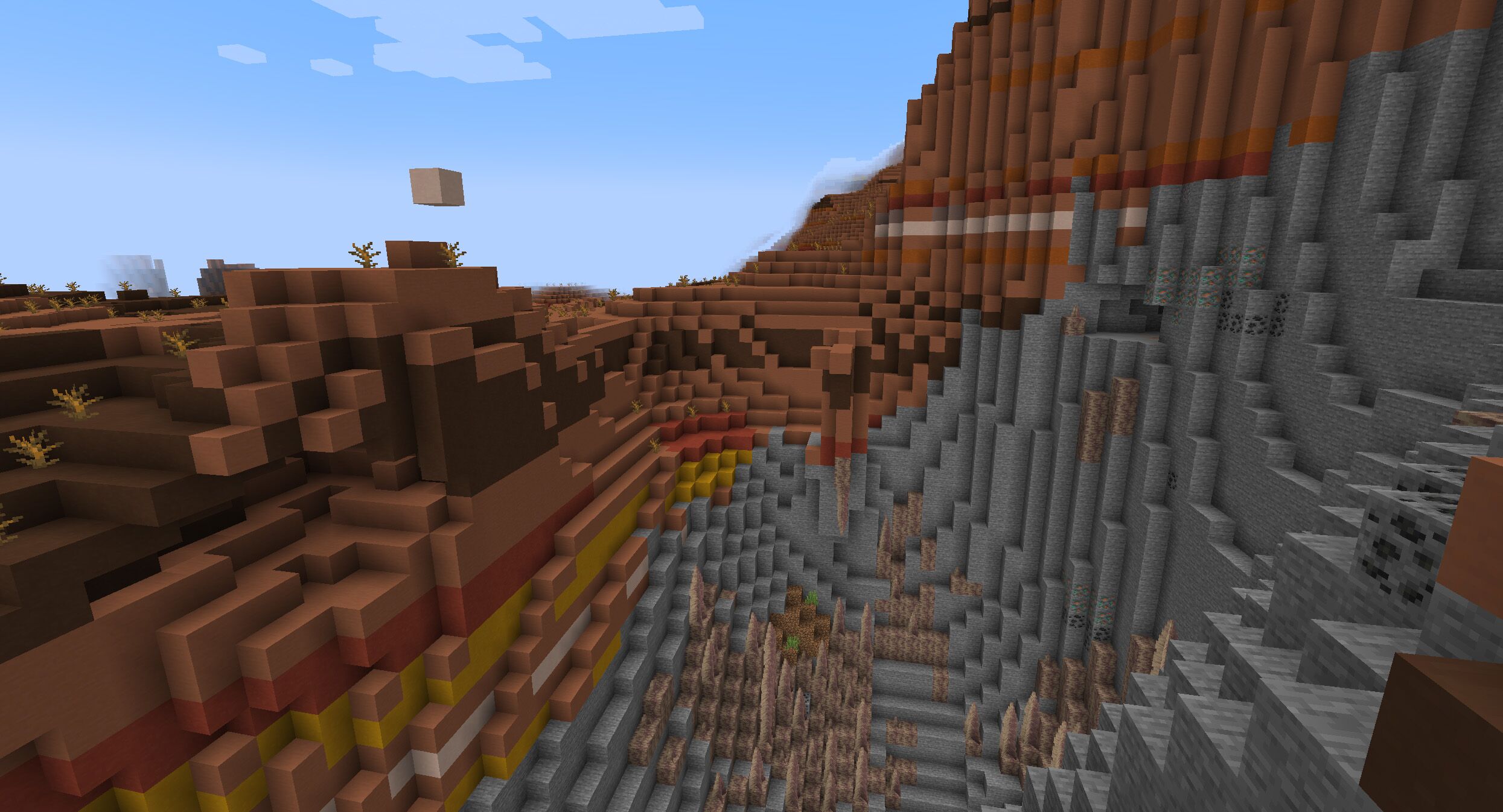 Badlands Minecraft Biome (What it is and How to Find it)