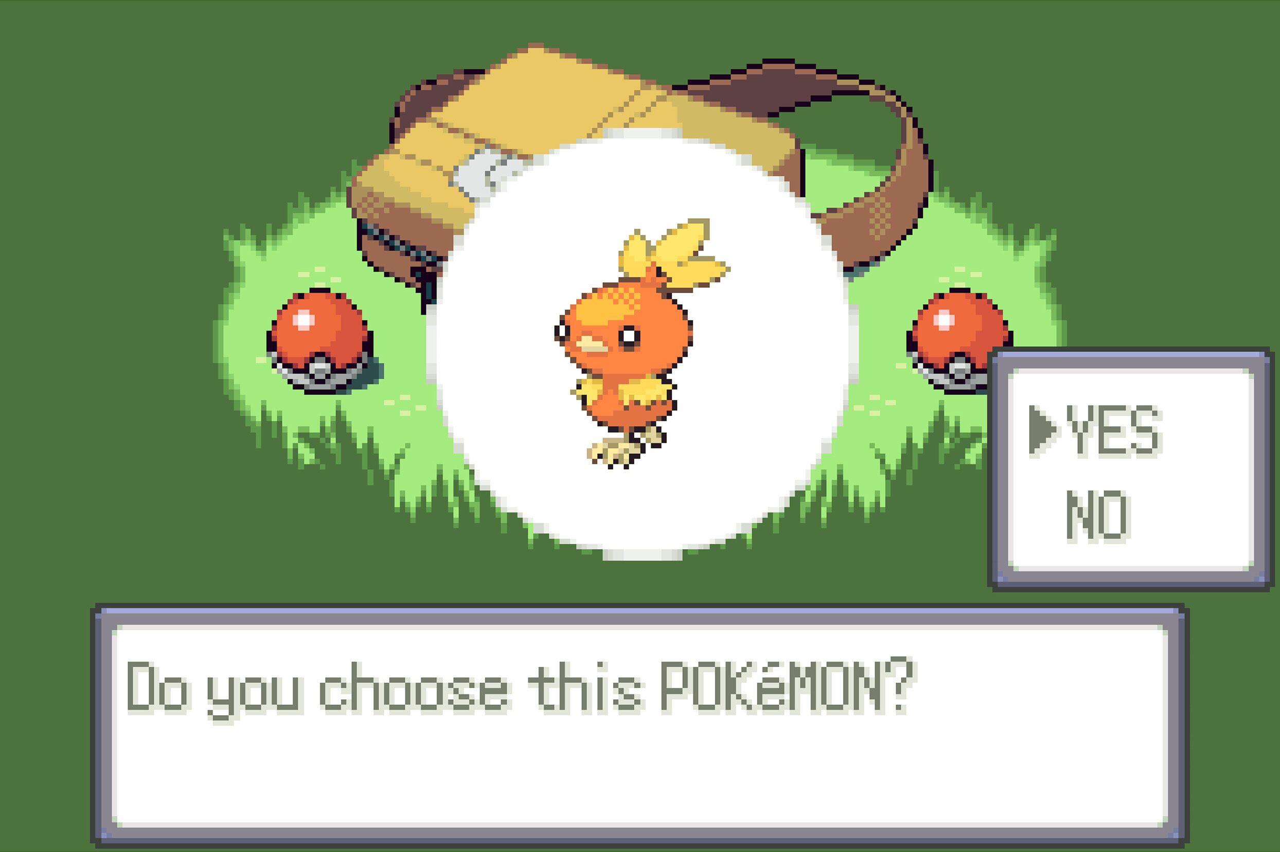 Pokemon Emerald Best Starter: Our Pick and Reasoning