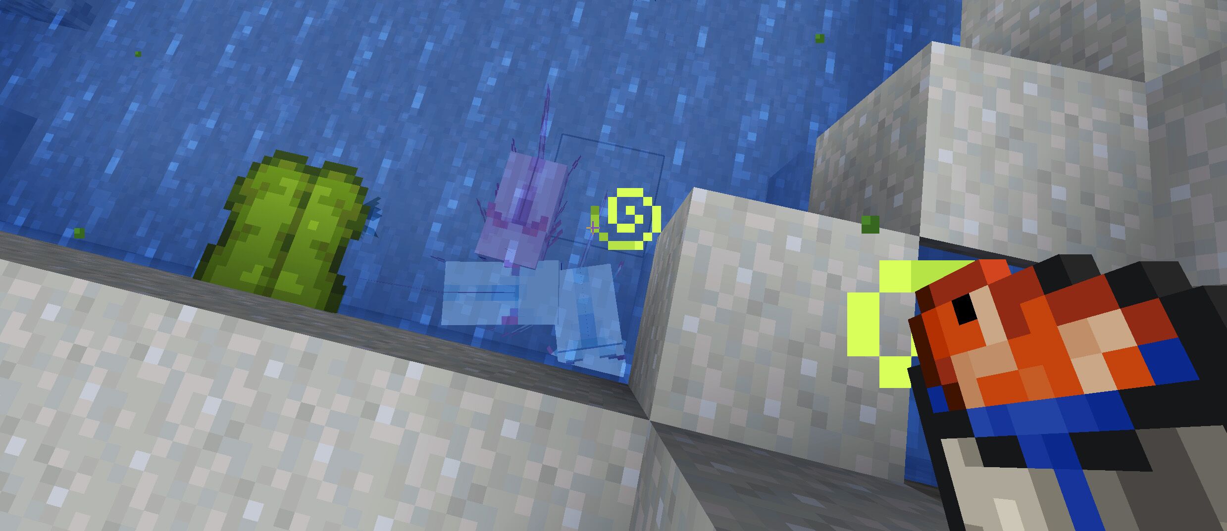 Blue Axolotl Minecraft: Easiest and Best Way to Get One