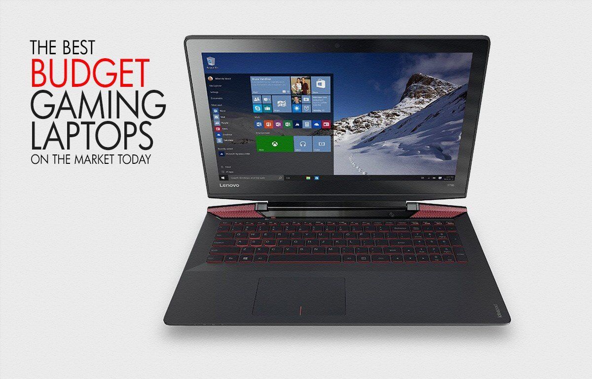 The 11 Best Budget & Cheap Gaming Laptops of 2017 (Jan 2017)