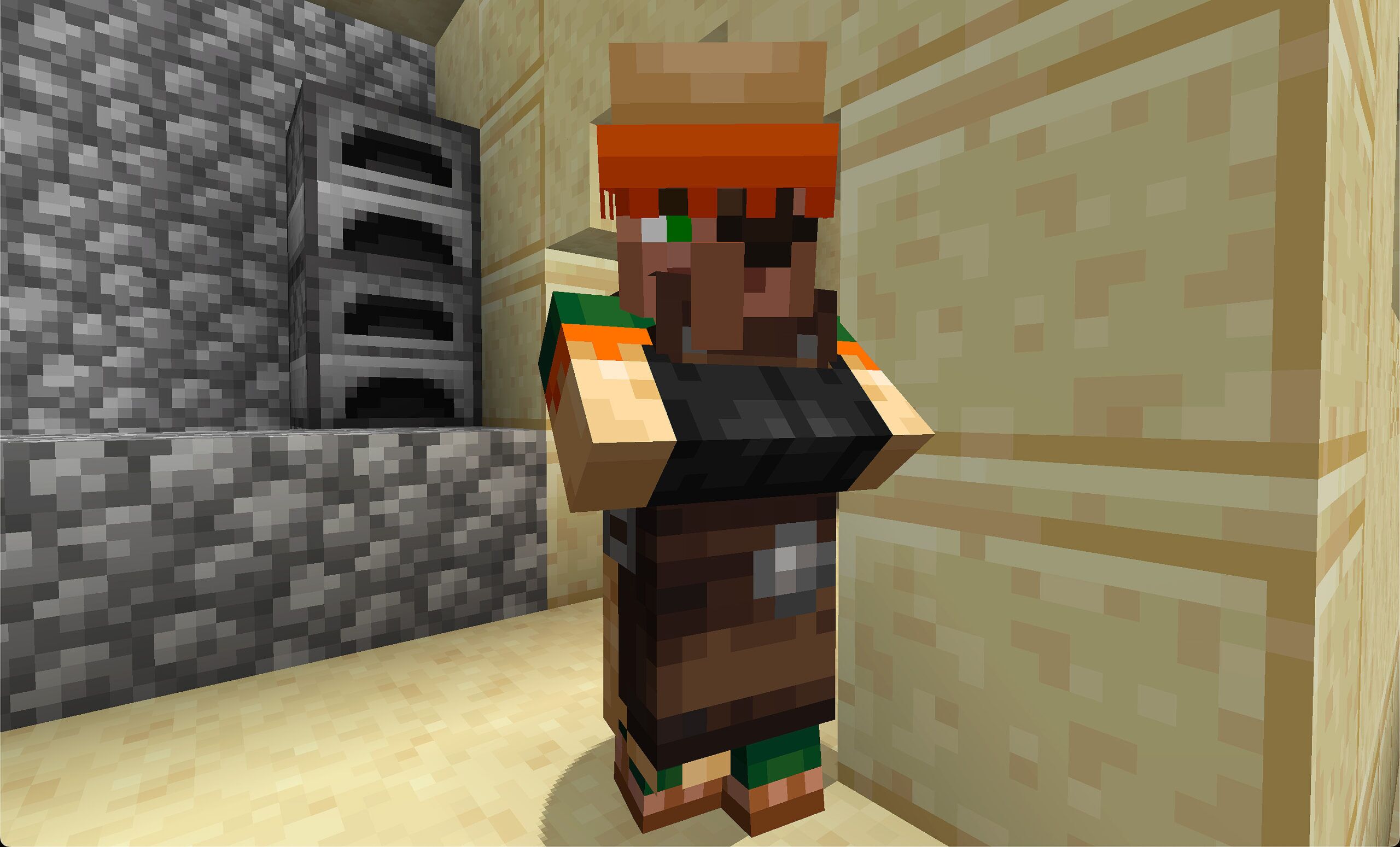 Weaponsmith Minecraft Villagers: Must-Know Details