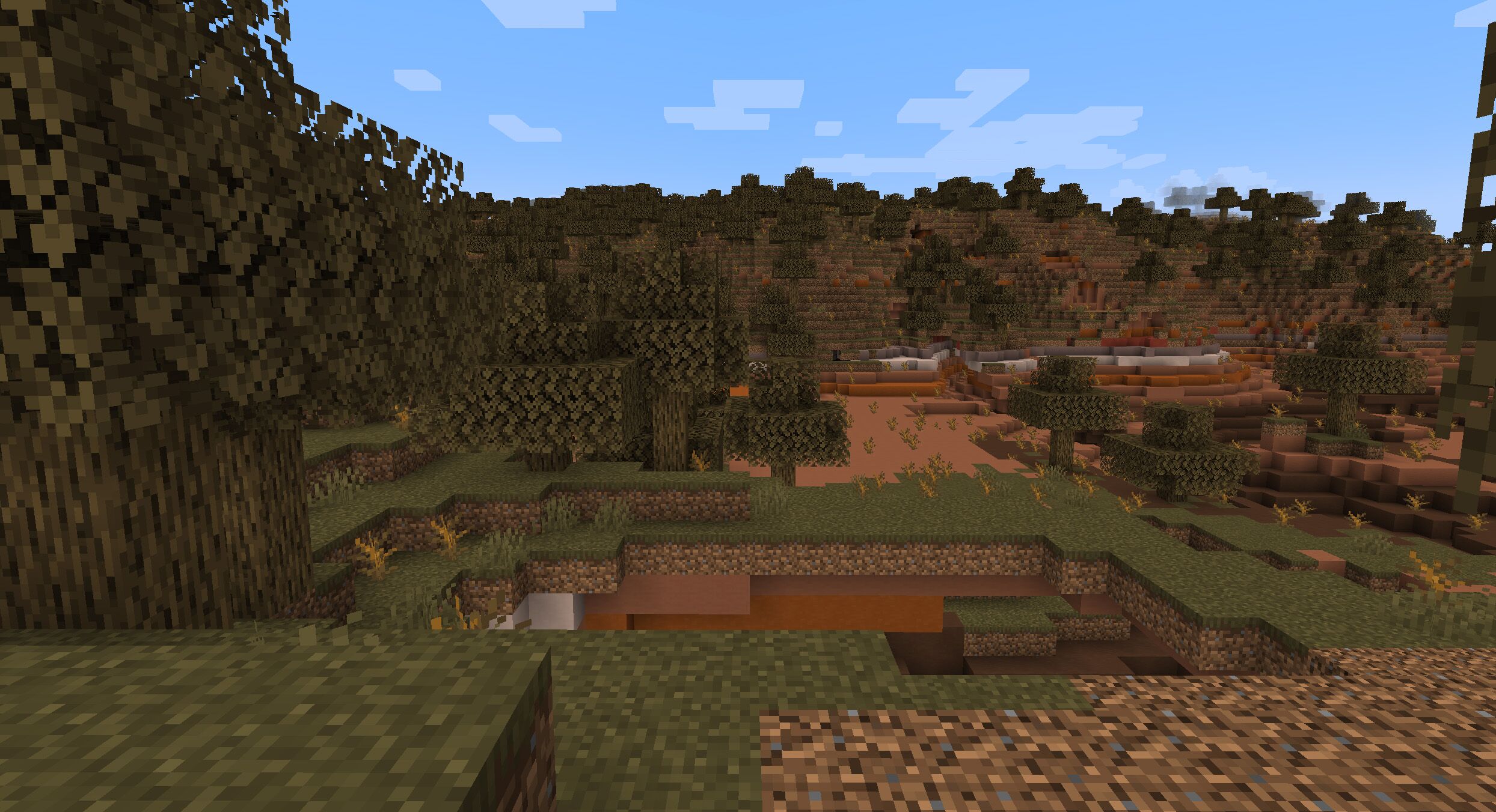 Badlands Minecraft Biome (What it is and How to Find it)