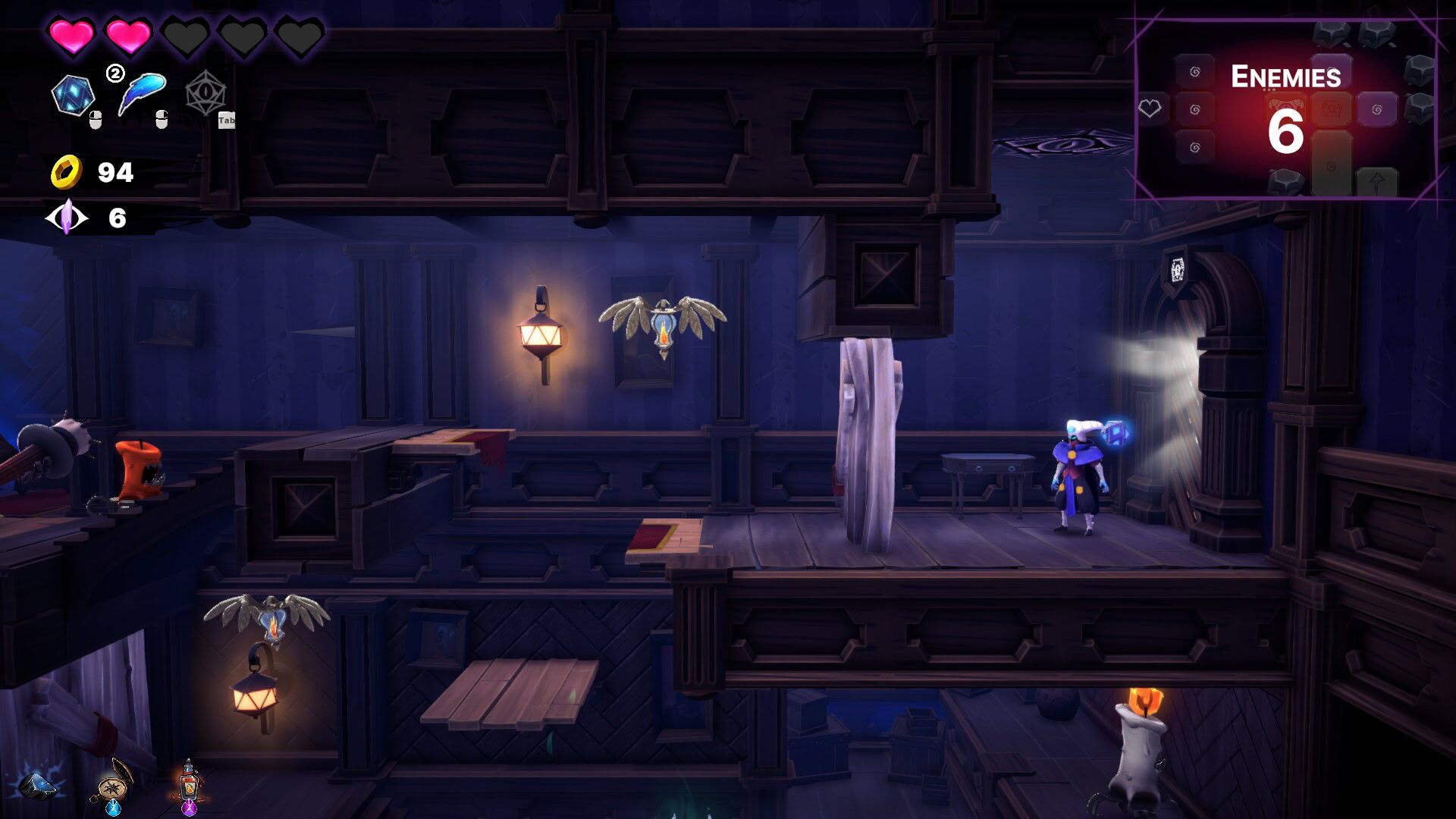 REVIEW / Cryptical Path (PC) - That VideoGame Blog