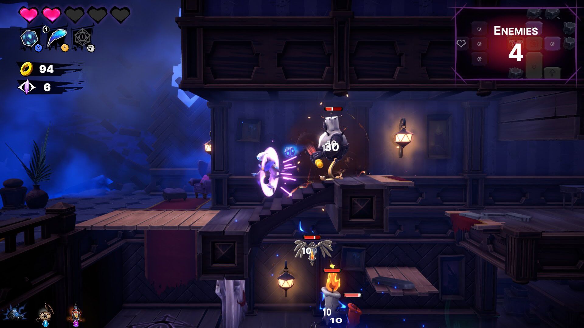 REVIEW / Cryptical Path (PC) - That VideoGame Blog