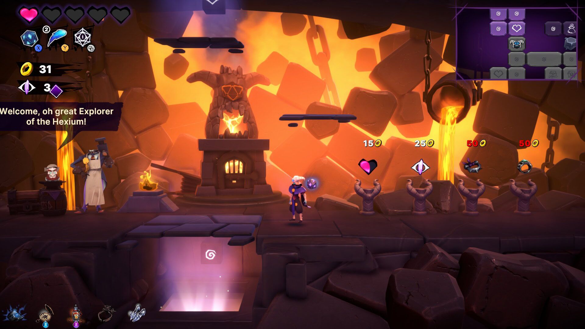 REVIEW / Cryptical Path (PC) - That VideoGame Blog